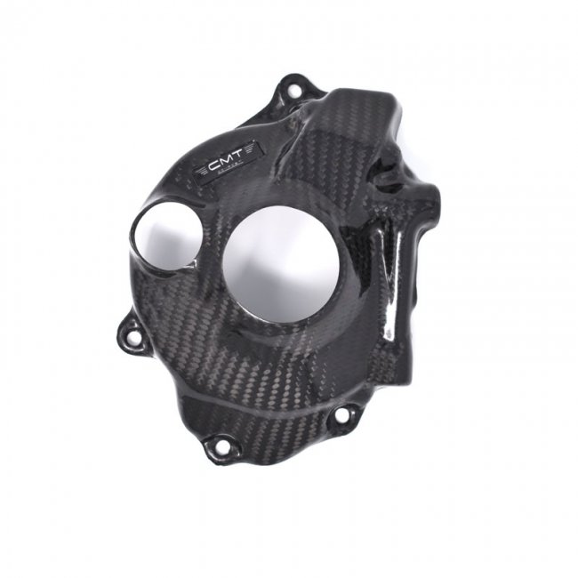 CMT CARBON IGNITION CASE COVER HONDA CRF 250R 18-22 ¦ Motorcycle ...