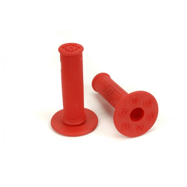 TORC1 RACING HOT LAP DIAMOND MX GRIPS RED - Beta RR Enduro Accessories ...