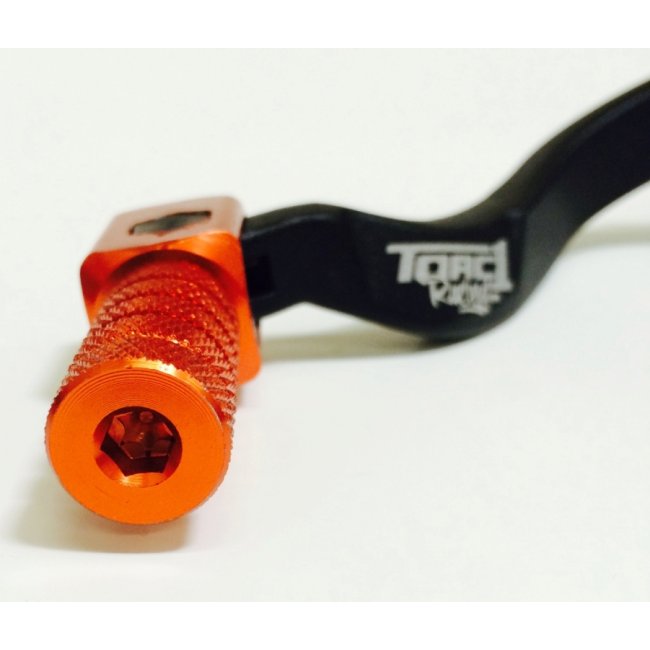 TORC1 RACING REACTION GEAR SHIFTER KTM 125/200 & 350/450F 2005-2017 ...