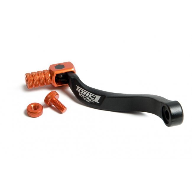 TORC1 RACING REACTION GEAR SHIFTER KTM 125/200 & 350/450F 2005-2017 ...