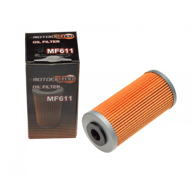 MOTOFILTRO OIL FILTER MF611 (HF611) ¦ Motorcycle & Extreme Sports ...