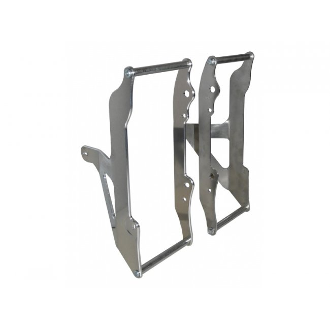 MECA'SYSTEM ALU RADIATOR BRACES TM EN 125/144/250/300 2016 - 2018 ...