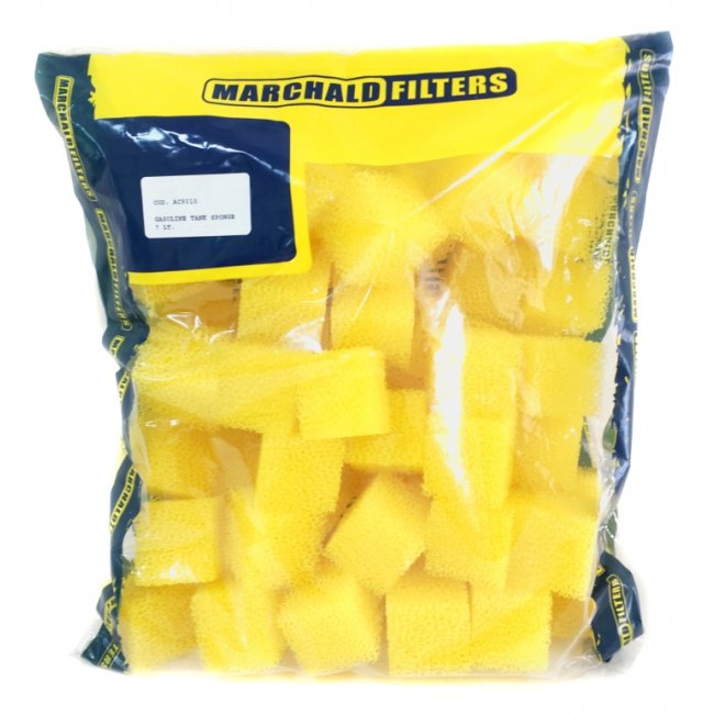 MARCHALD FUEL TANK ANTI SLOSH SPONGE KIT 7L ¦ Motorcycle & Extreme ...