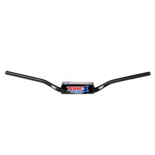 TORC1 RACING ATTACK O/S TAPER BARS BLACK RC/HONDA/KAWASAKI BEND ...