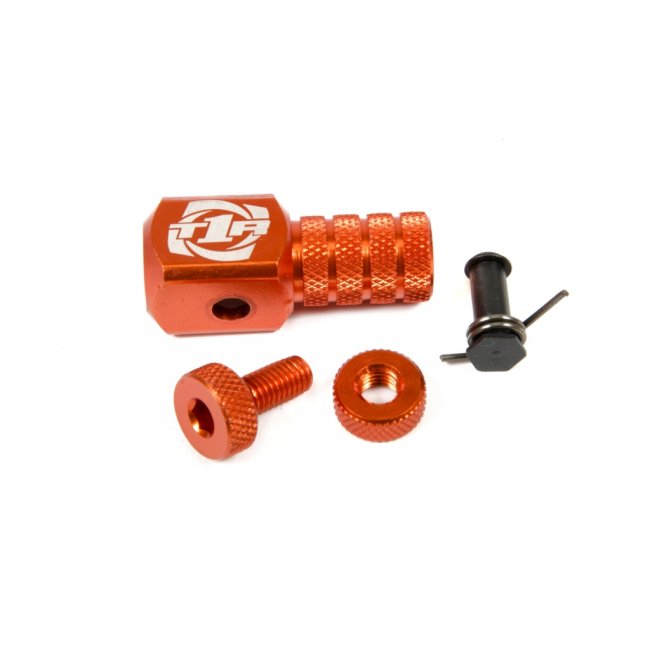 TORC1 RACING REACTION SHIFTER TIP ORANGE - Gear Shifters - Controls ...