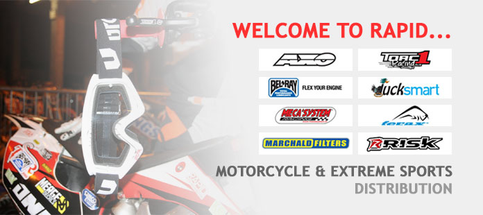 Welcome to Rapid Moto Distribution UK ¦ Motorcycle & Extreme Sports ...